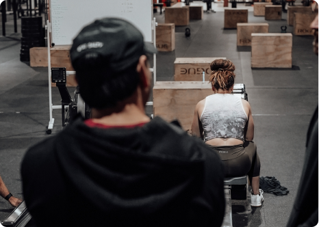 PRVN x Train by PushPress